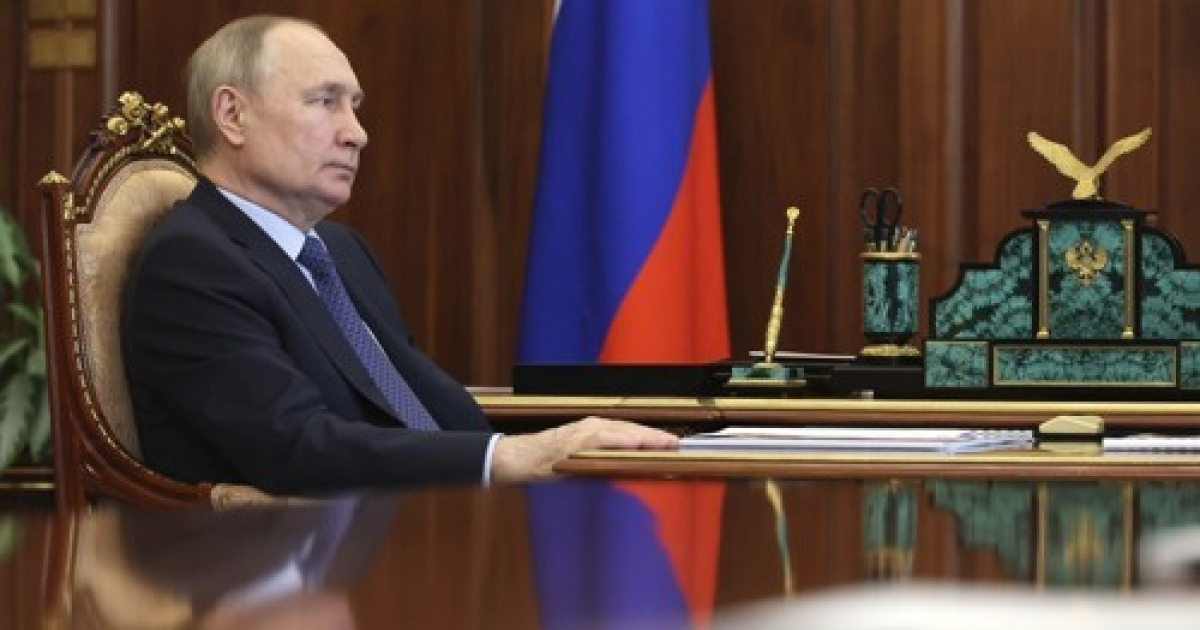 Russia Putin