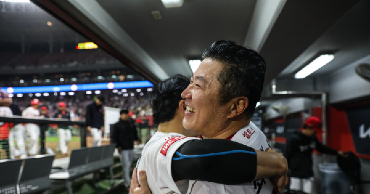 마흔한 살 최형우, 이승엽 넘고 KBO리그 최초 1500타점 달성