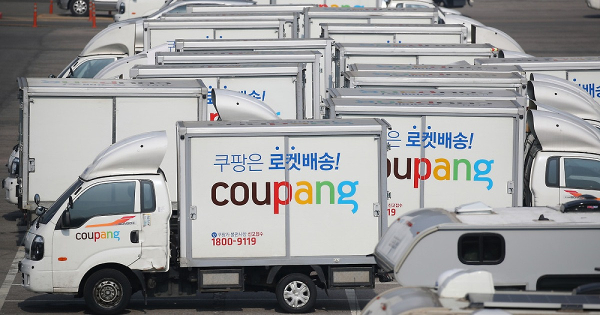 Coupang, Naver dominate Korea's e-commerce market