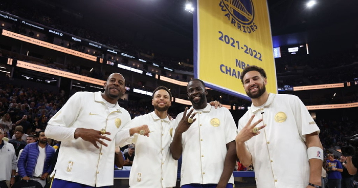 ‘GSW 왕조 해체?’ D.그린, 옵트 아웃 결정…FA 된다[NBA]
