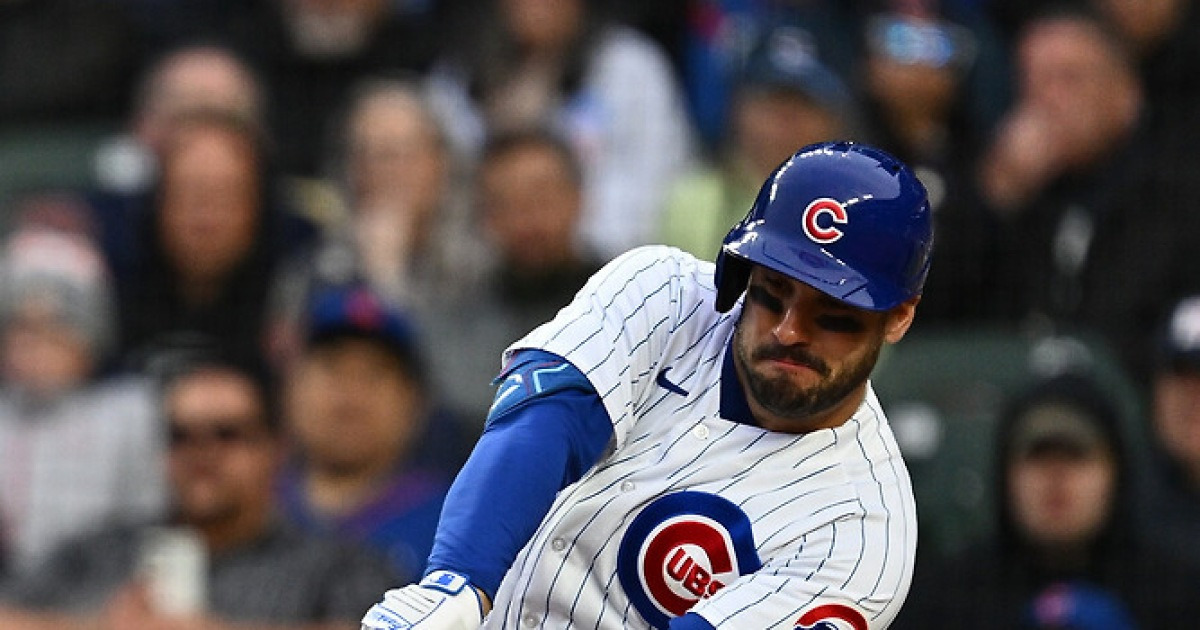 KBO 166안타 치고도 韓 잔류 실패…ML서 출루머신 등극, MVP를 1루로 밀어냈다