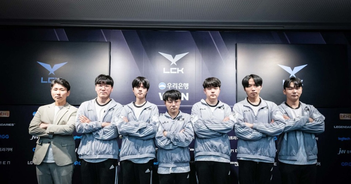 [LCK] Dplus-KT의 '로드 투 롤드컵'