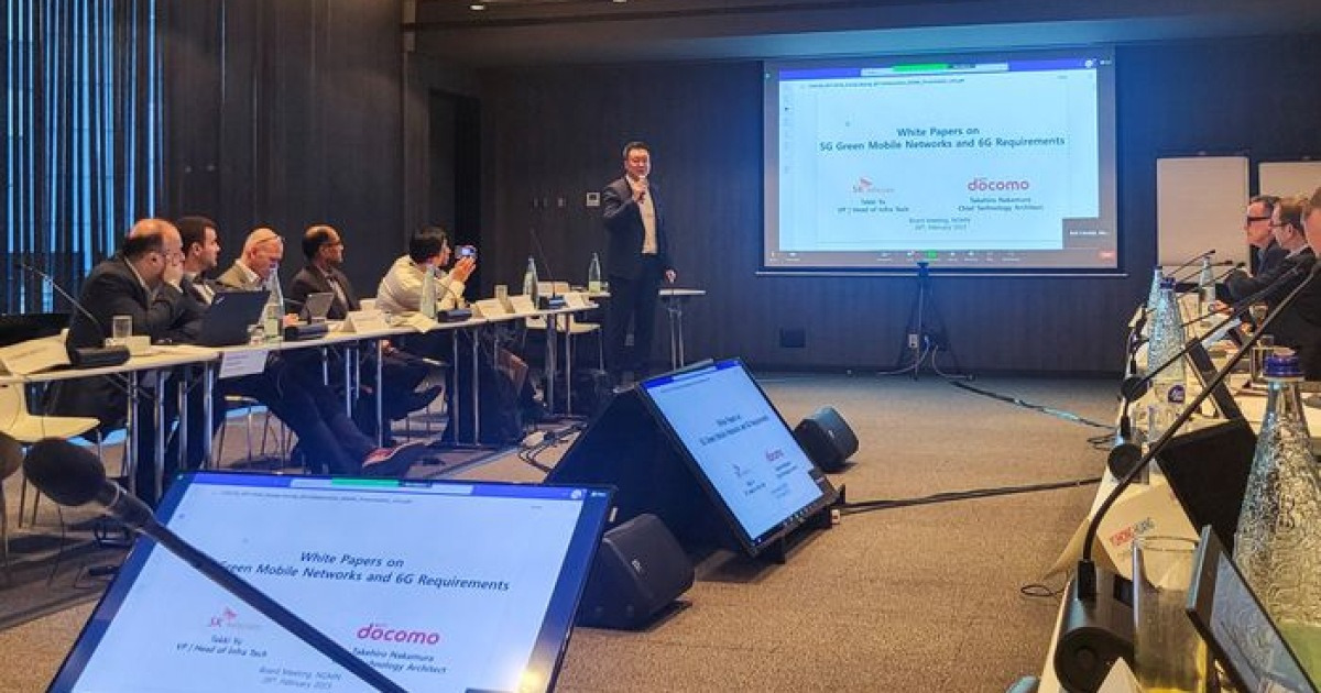 SKT, O-RAN 얼라이언스 미팅서 6G 방향성 제시…"표준화 선도"