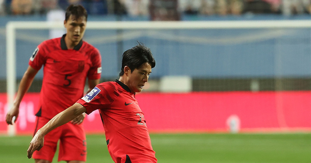 [SPO ISSUE]클린스만호 새 얼굴…설영우 합격점-홍현석도 가능성 확인