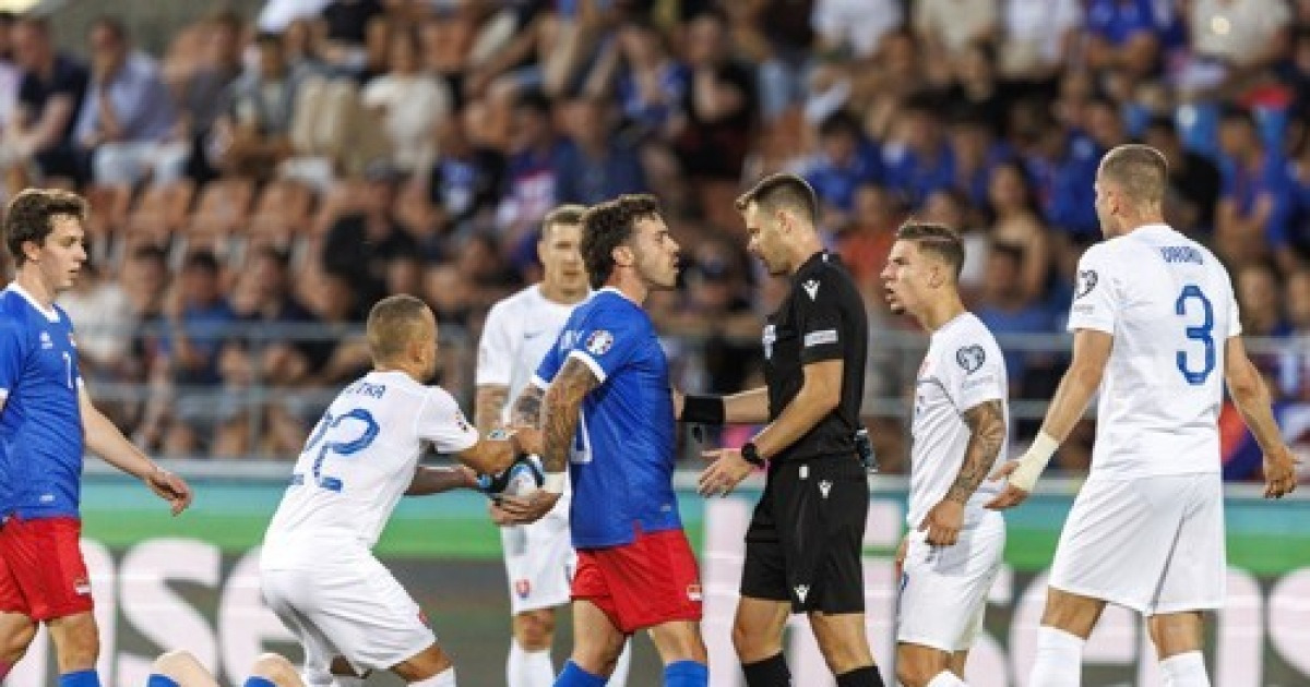 LIECHTENSTEIN SOCCER