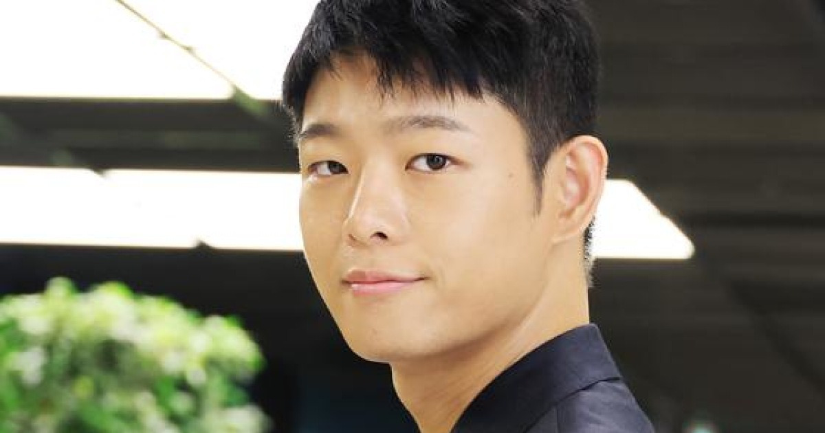 [인터뷰] "동석이 형처럼"…'범죄도시3' 新막내 형사 김도건의 당찬 의지