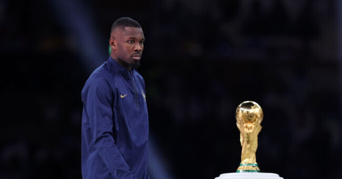 이강인의 새로운 파트너?...PSG, 음바페 대체자로 'WC 준우승' FW 영입 추진