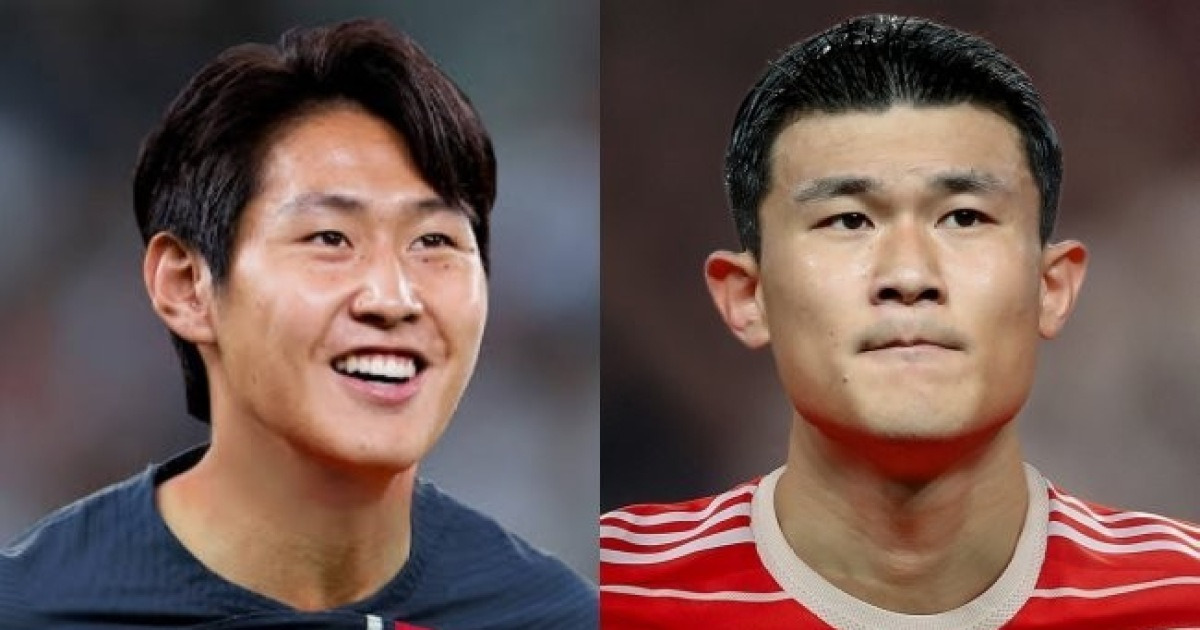 [IN-STAR] '이강인(22·PSG)', '김민재(26·뮌헨)' 클린스만 감탄 "한국 축구 위상 높아졌다"