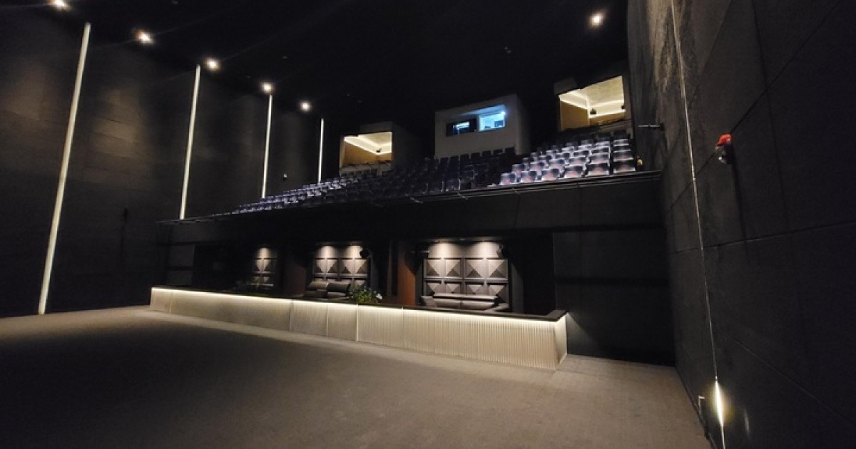 52주 신저가로 떨어진 CJ CGV…주가 전망은