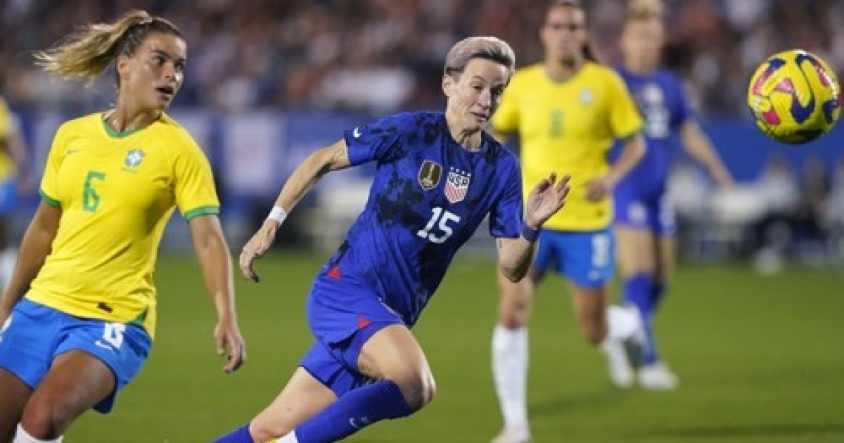 WWCup US Roster Soccer