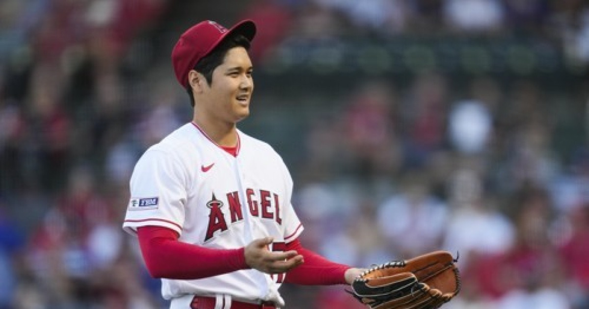 Dodgers Angels Baseball