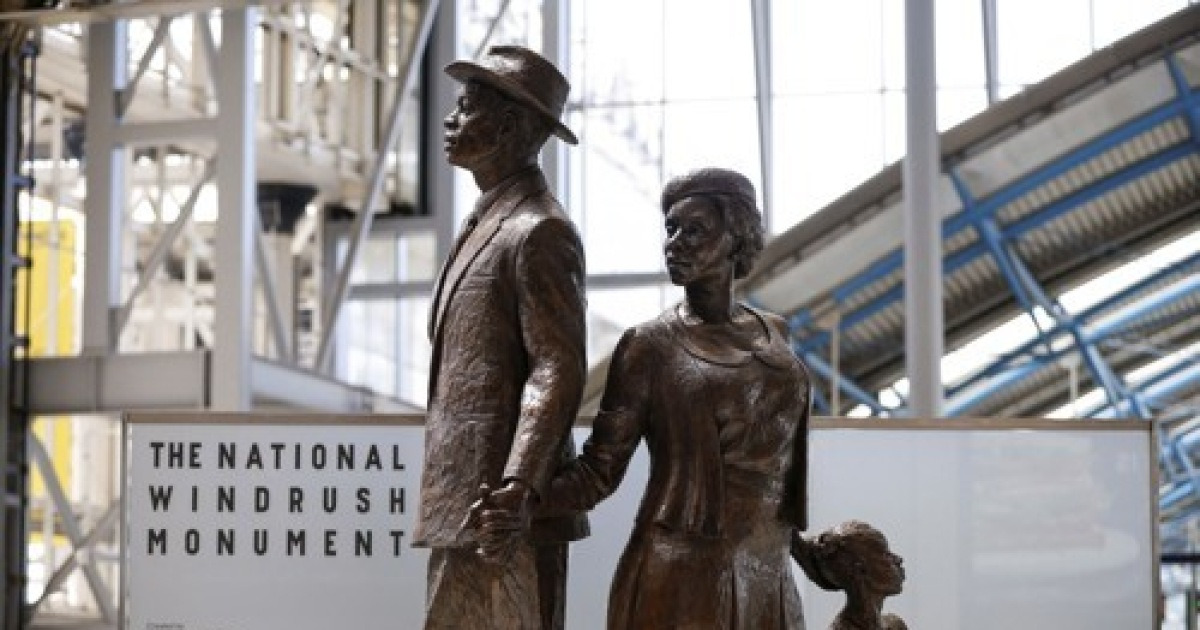 Britain Windrush Day