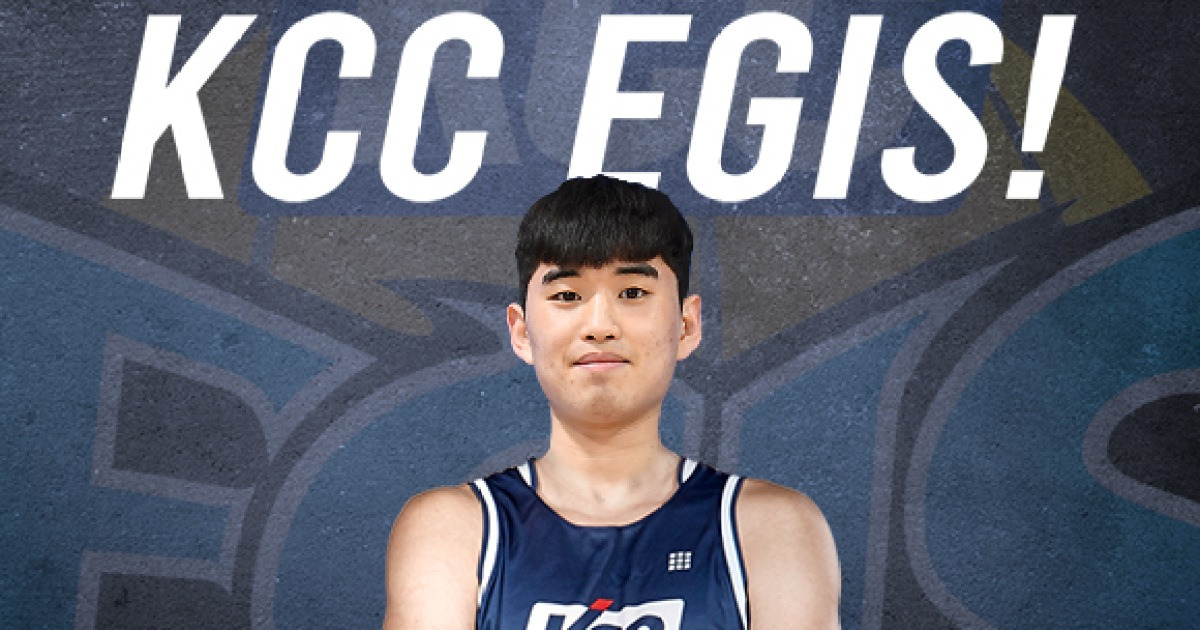 KCC, 김지완 내주고 염재성 트레이드 영입