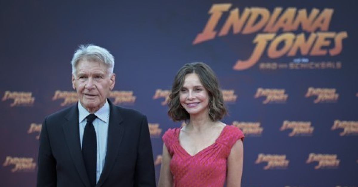 Germany Indiana Jones Premiere