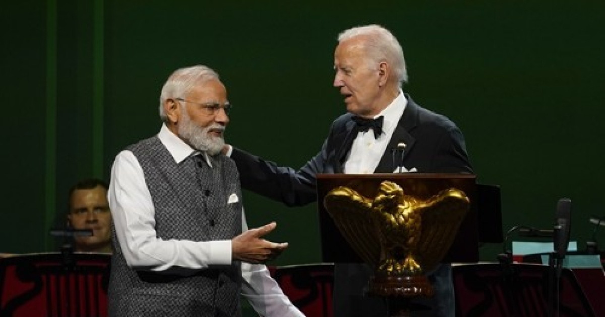 US India State Dinner