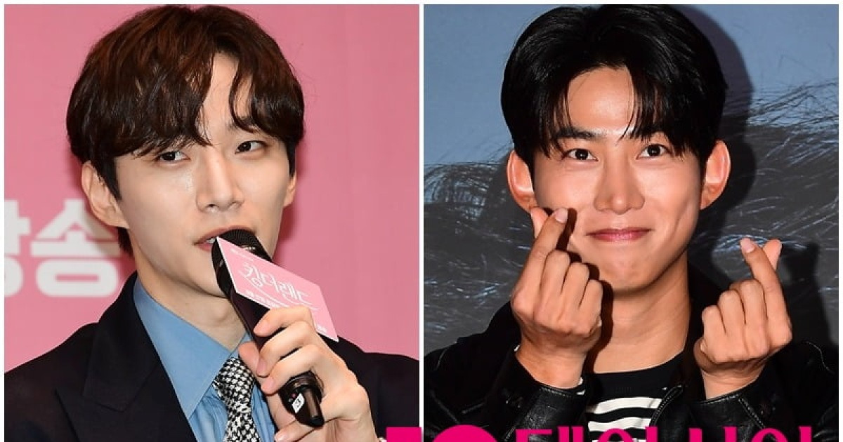 2PM家 집안싸움 D-2…이준호의 굳히기vs옥택연의 빼앗기[TEN스타필드]