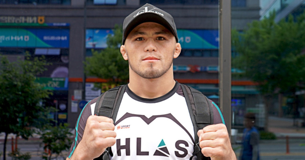 ‘로드FC 064’ 양지용, 9연승 키르기스스탄 파이터에 1R 서브미션 패배