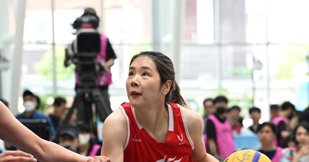 [2023 트리플잼] ‘BNK 맏언니’ 김시온의 책임감, “나만 잘하면 된다”