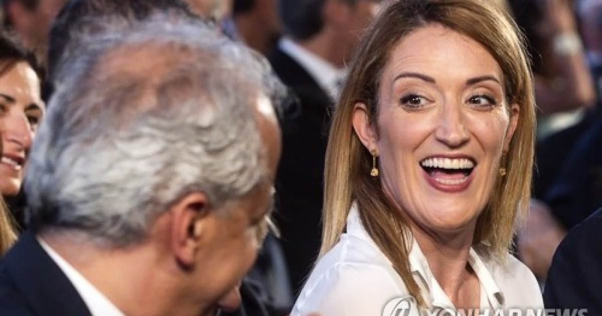 ITALY EU AGNES PRIZE