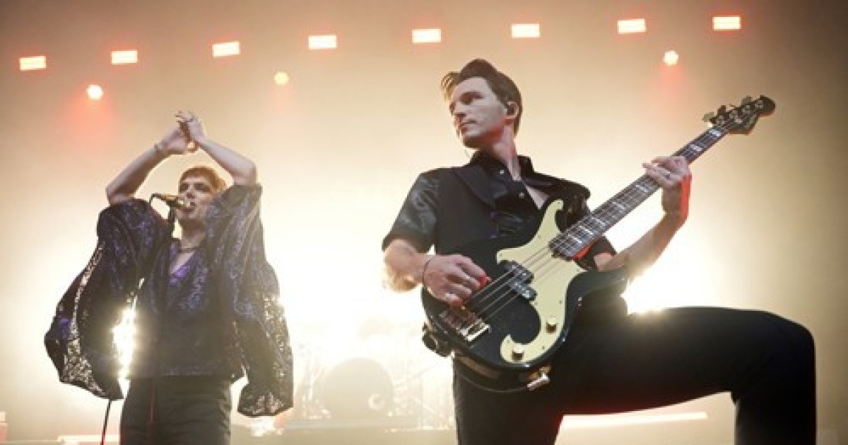 The Struts in Concert - Chicago