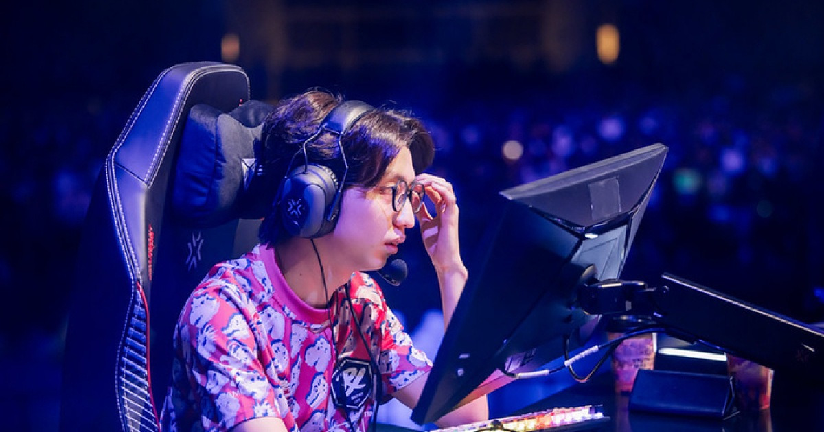 ‘아시아 자존심’ PRX, 미국의 EG에 2-3 석패..마스터스 결승 진출 실패[SS도쿄in]