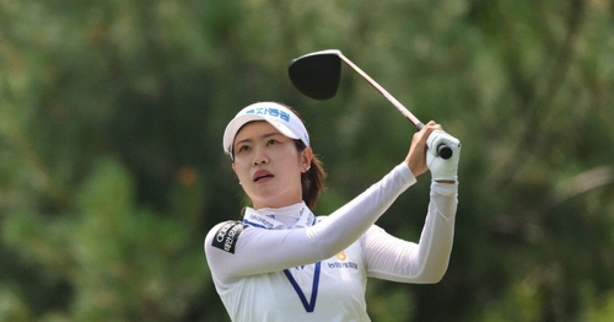 박민지, BC·한경 레이디스컵 2연패…KLPGA 투어 시즌 2승 선착