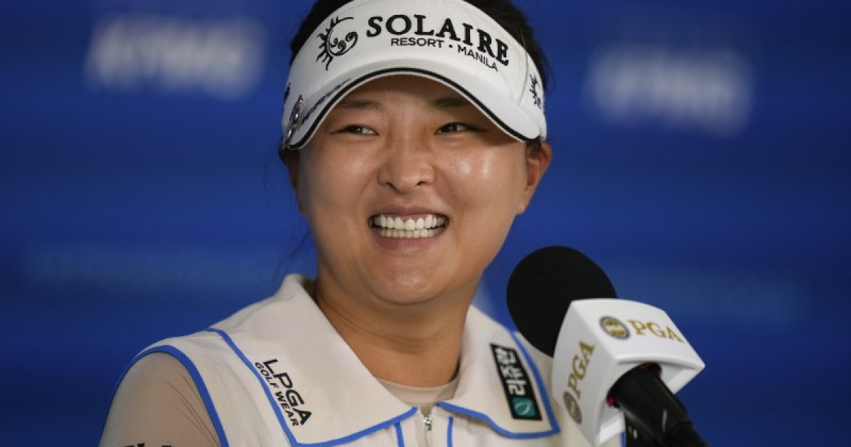 ‘158주 세계 랭킹 1위’ 고진영, 여자 PGA 챔피언십 3R 4타차 공동 6위 … 신기록 달성 가능할까