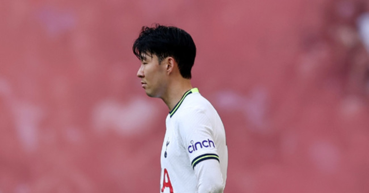 '140억 증발' 손흥민, EPL 몸값 대폭 추락 명단에...KDB-반 다이크도 포함