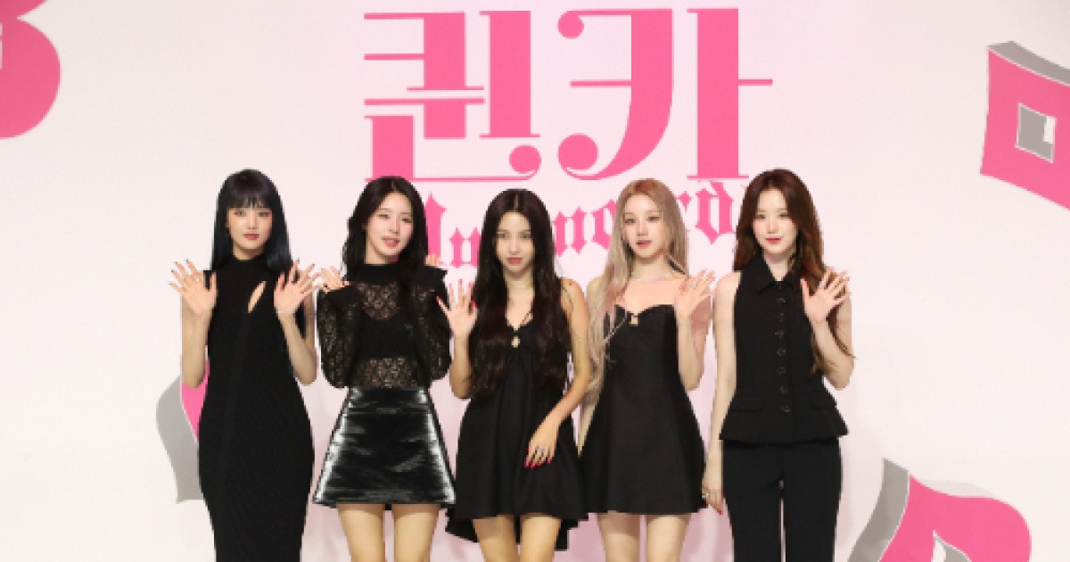 여자 아이들 퀸카 11관왕 달성… 대세돌 입지 굳힌다