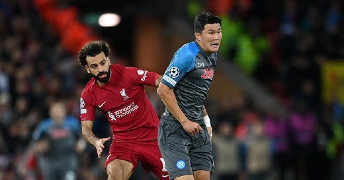 "살라 압도한 KIM, 왜 EPL 안 가나?"…뮌헨행에 '의문' 제기한 英 전문가