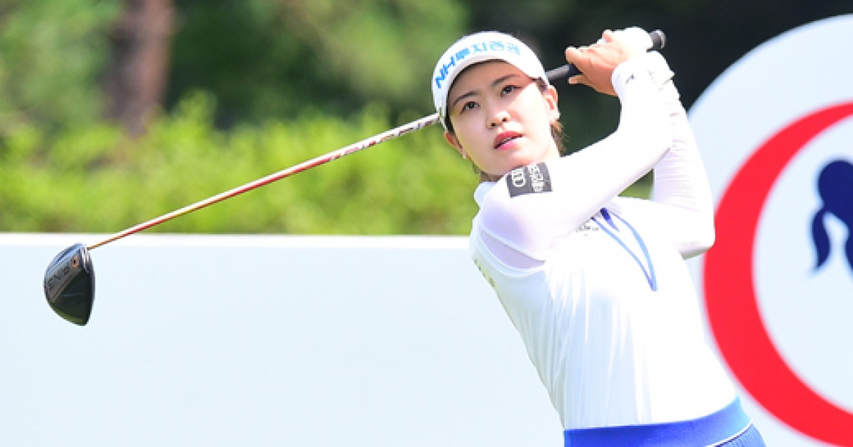 'KLPGA 최강' 박민지, LPGA 메이저 대회서도 통할까