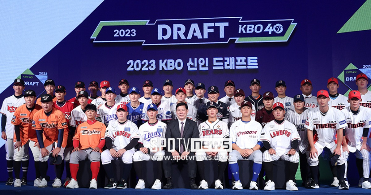 KBO, 2024 신인드래프트 신청 접수 '학폭 관련 서약서·생활기록부 제출'