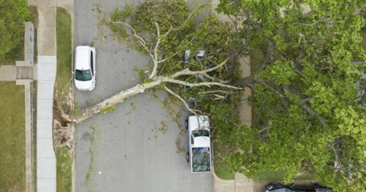 Severe Weather Oklahoma Heat Wave