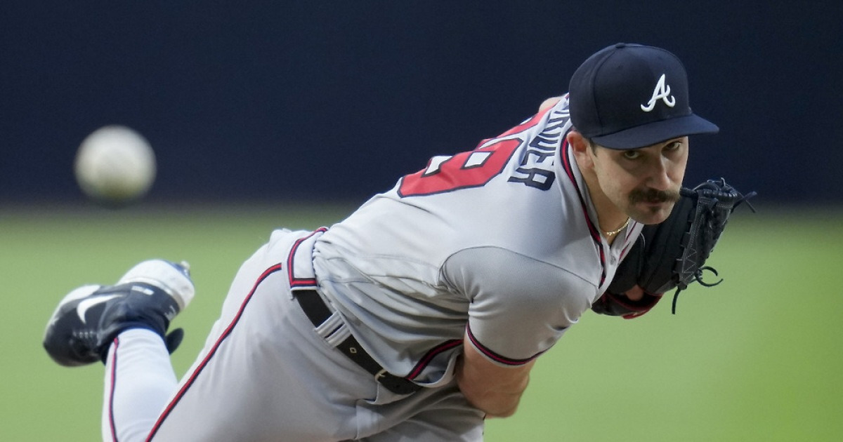 '멸종 위기 300K' 역사상 최고의 탈삼진 투수가 살린다, 9이닝 평균 14.33K 경이적