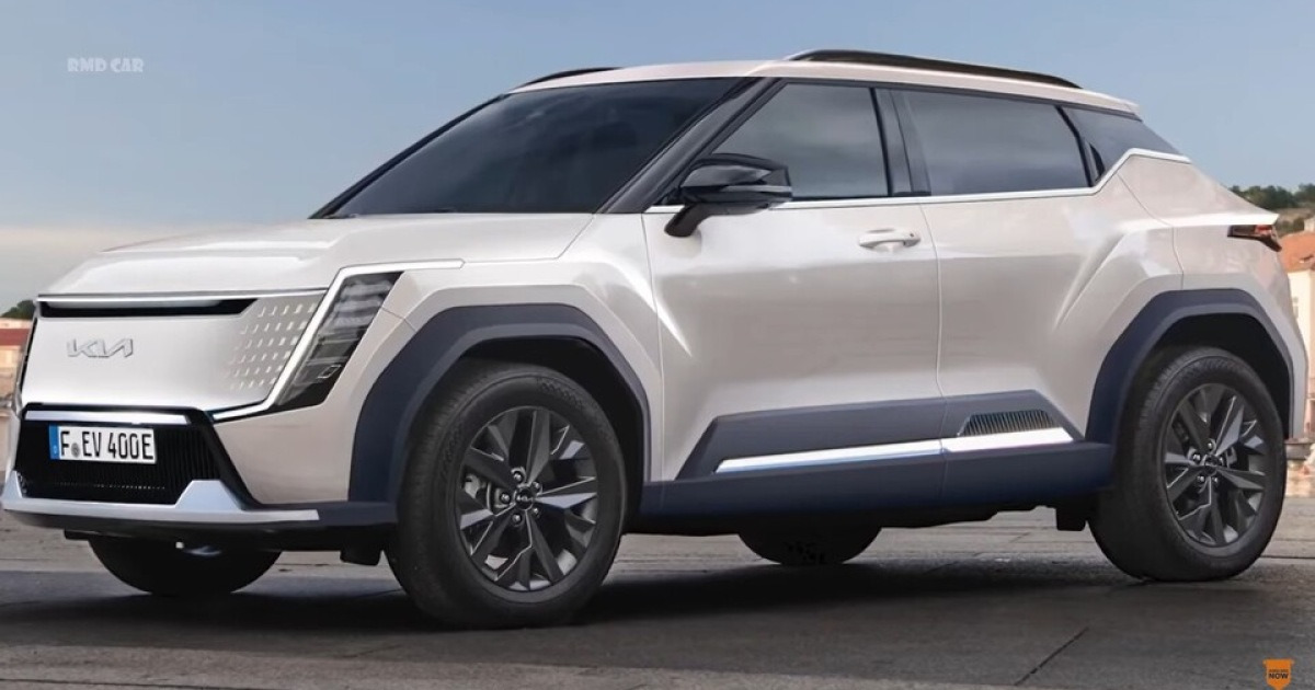 "셀토스급 전기 SUV" 기아, 컴팩트 전용전기차 'EV4'는 이런 모습? | M투데이