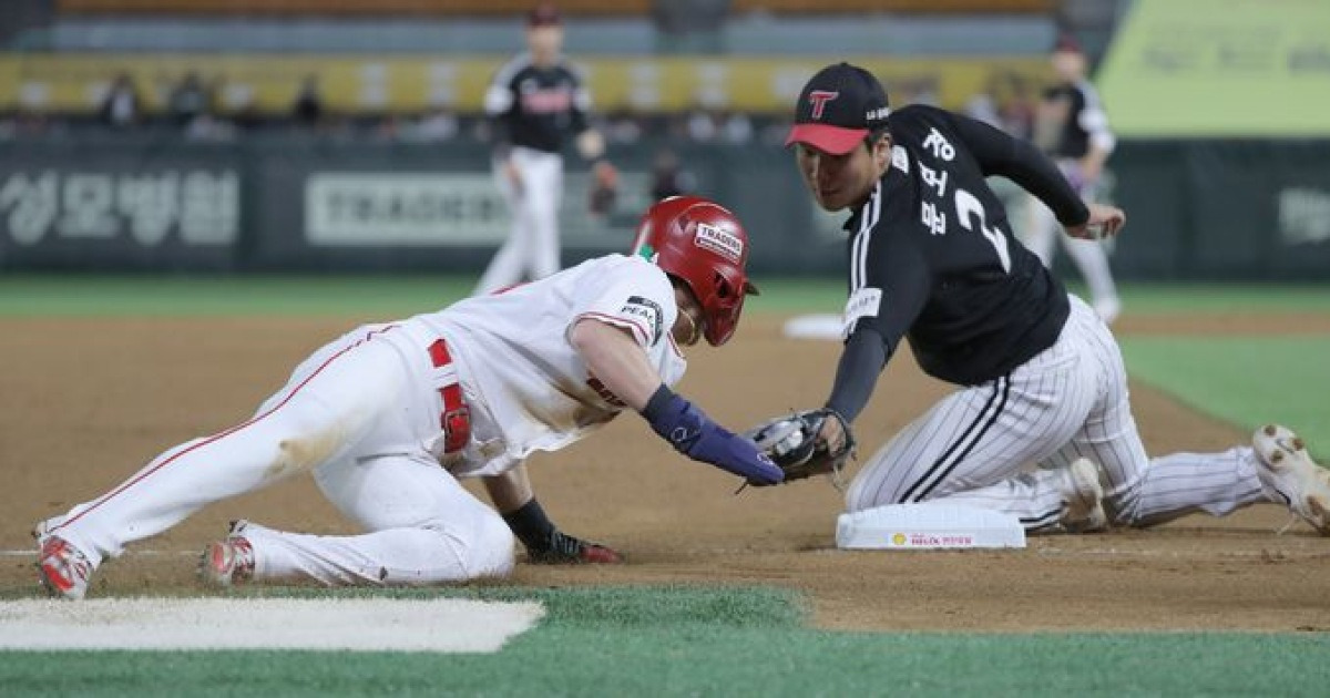 ‘또 너냐?’ SSG·LG, 인천서 세 번째 자존심 대결