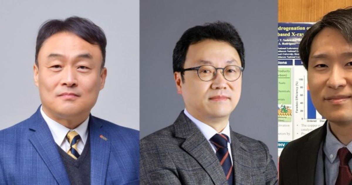 [과기원은 지금] KAIST-GIST, 이산화탄소 분자 반응과정 실시간 포착