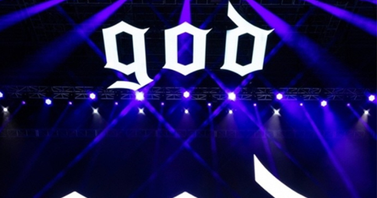 god 데뷔 25주년, KBS 단독콘서트 주인공 확정