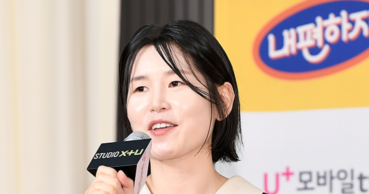 내편하자 양자영 PD [MK포토]