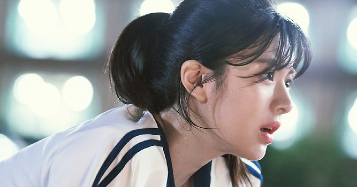 ‘무빙 고윤정 청초하다