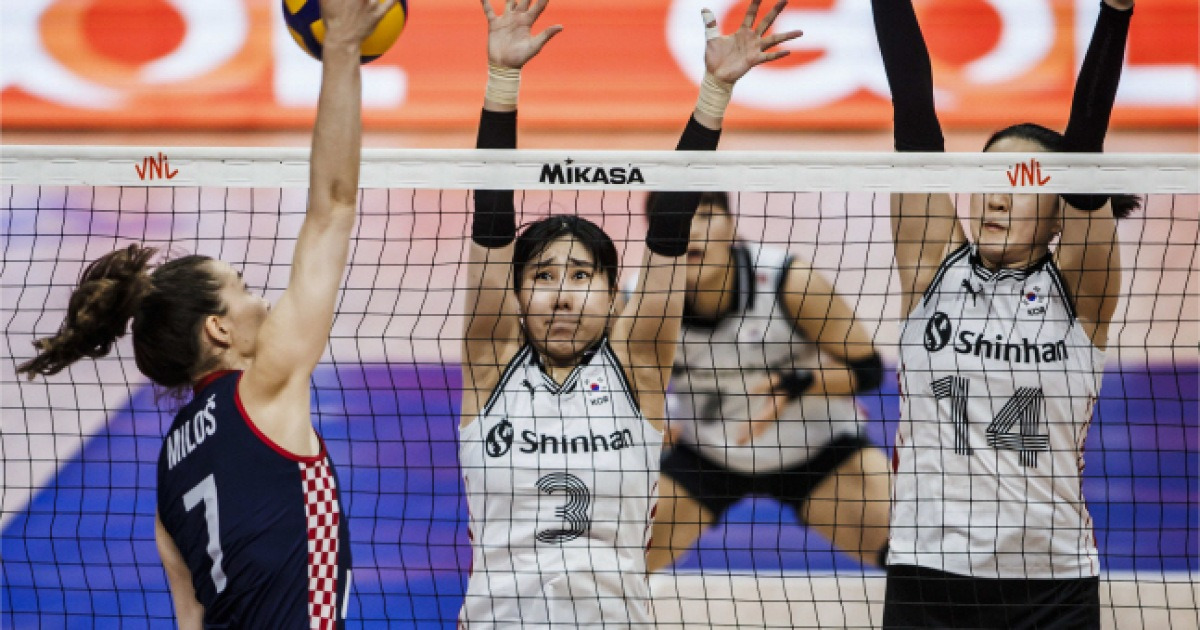 '위기의 한국배구'에 내린 당근... 대표팀에 지원금 5억-AG 우승포상금 1억, KOVO 이사회 결과