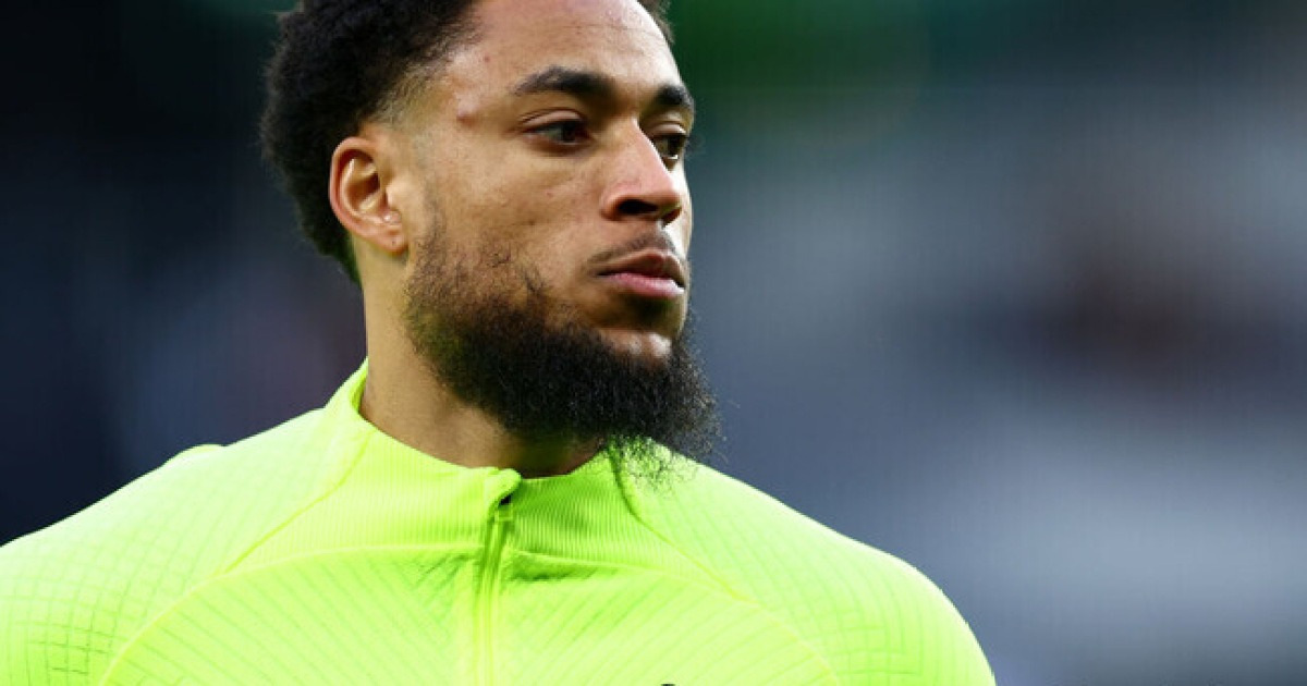 뮌헨 침몰시켰는데...토트넘에서 '체면 구긴' FW, EPL 재도전 가능성→팰리스가 관심