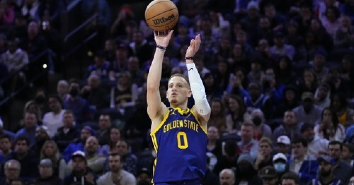 [NBA] 'GSW의 알짜배기' 디빈첸조, FA 시장 나온다