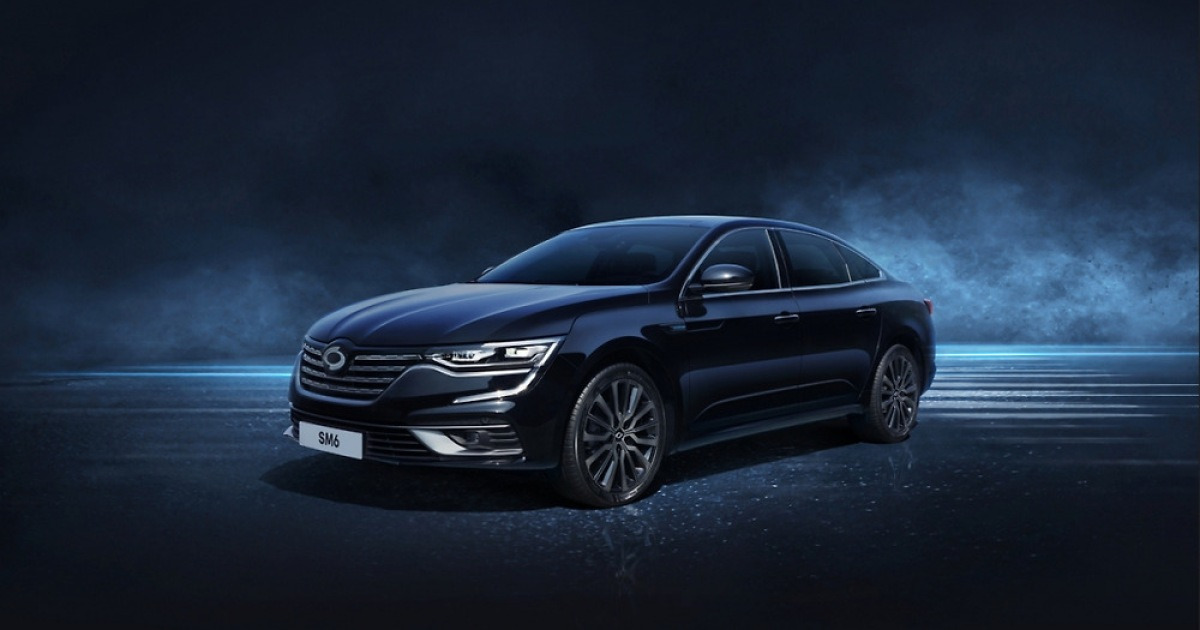 성능과 승차감 모두 잡아낸 SM6 인스파이어