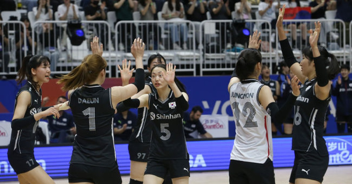 ‘VNL 24연패’ 강소휘 “세계적인 선수들과 격차가 너무 크다, 부끄러움도 느꼈다” [VNL]