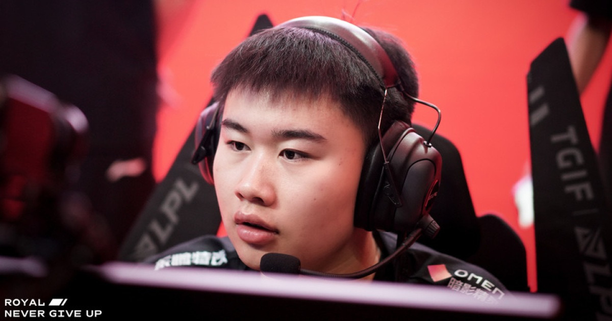 [LPL] '혼돈의 카오스' LPL, 4일 연속 업셋