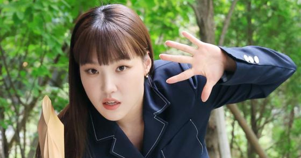 [백상 인터뷰] 이은지 "나영석, 결 잘 맞는 스승 같은 존재"