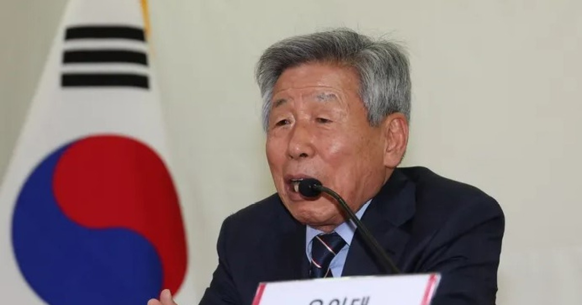 Yoo Ihn-tae, “Then why did President Yoon serve as prosecutor general ...