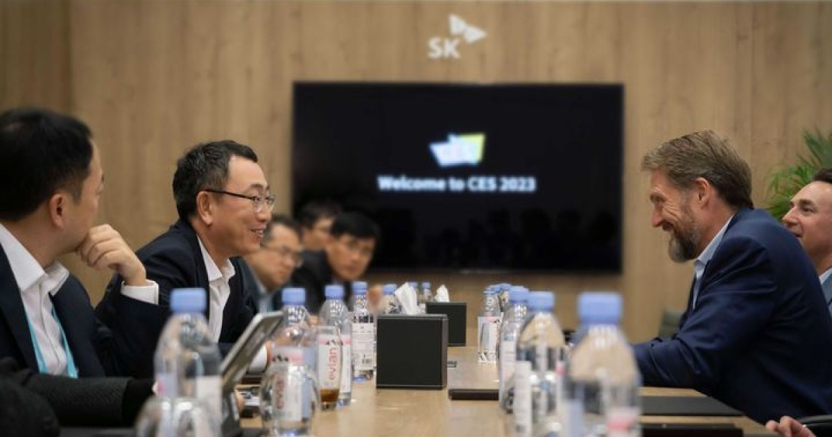 SKT, 美 조비에 1300억 지분 투자…"UAM 분야 초격차 노린다"