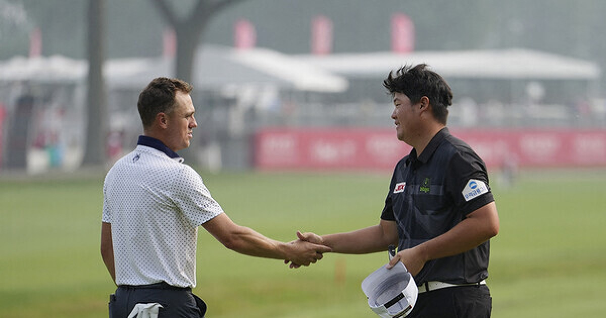 임성재, 로켓모기지 클래식 1R 공동 25위…김주형은 123위 [PGA]